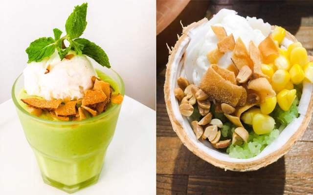 The Coconut - Kem Bơ & Kem Xôi Dừa 131 Vạn kiếp, Quận Bình Thạnh, Hồ ...