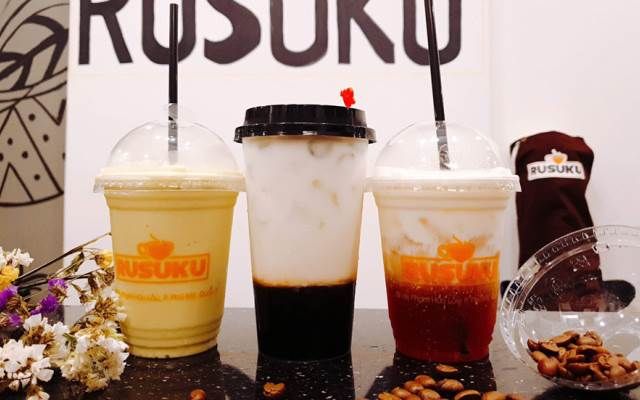 Rusuku Coffee 188 Phạm Hữu Lầu, Quận 7, Hồ Chí Minh | riviu.vn