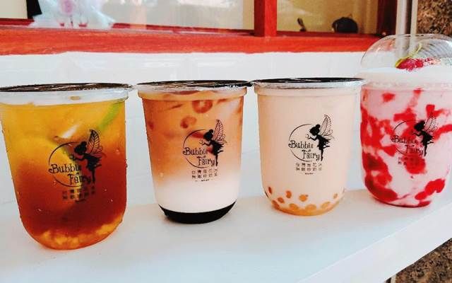 Bubble Fairy - Coffee, Babo Tea & Shave Ice 15A Lê Công Kiều, P. Nguyễn ...