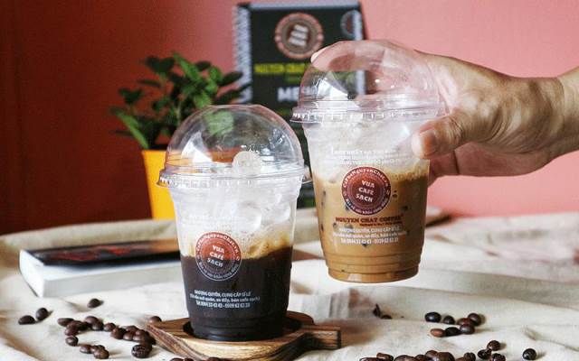 Nguyên Chất - Coffee & Tea - Trần Quang Khải 154Bis Trần Quang Khải, P ...