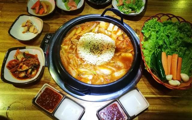 Subin Bbq - Quán Nuớng & Lẩu Hàn Quốc 638 Quốc Lộ 22, KP. 2, TT. Củ Chi ...