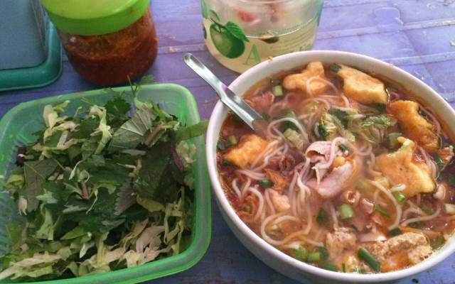 Bún Riêu Cua - Hồng Hà Ngõ 463 Hồng Hà, Phúc Tân, Quận Hoàn Kiếm, Hà ...