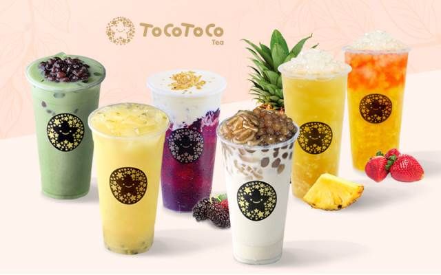 TocoToco Bubble Tea - Tỉnh Lộ 8 56 Tỉnh Lộ 8, KP. 2, TT. Củ Chi, Huyện Củ Chi, Hồ Chí Minh ...
