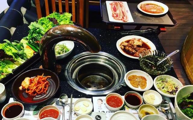 Bornga Restaurant - Tân Mỹ Tầng 3, Sân Tập Golf Phương Đông, Tân Mỹ ...