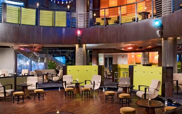 Nightspot - Sheraton Saigon Hotel & Towers Tầng 23 Nightspot, Sheraton ...