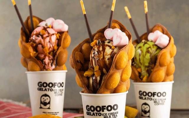 Goofoo Gelato - Kem & Trà Sữa 61 Hoàng Hoa Thám, P. 6, Quận Bình Thạnh ...