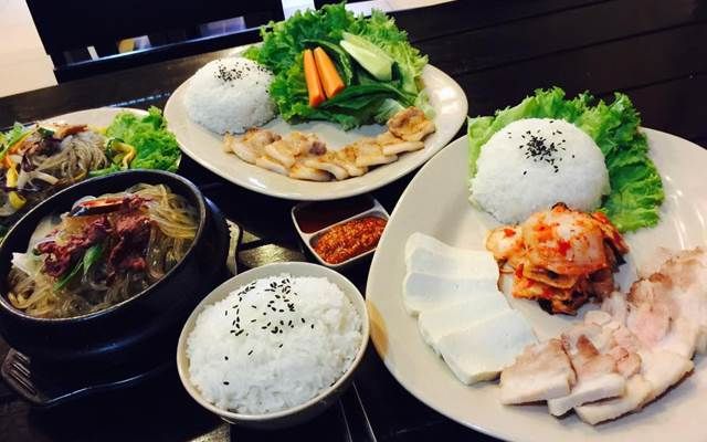 Kimbap FC - Món Ăn Hàn Quốc 71/5 Điện Biên Phủ, Phường 15, Quận Bình ...