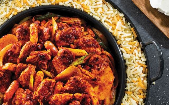 Yoogane Chicken Galbi - Phú Mỹ Hưng S36 - 1 Phạm Văn Nghị, Khu Phố Sky ...