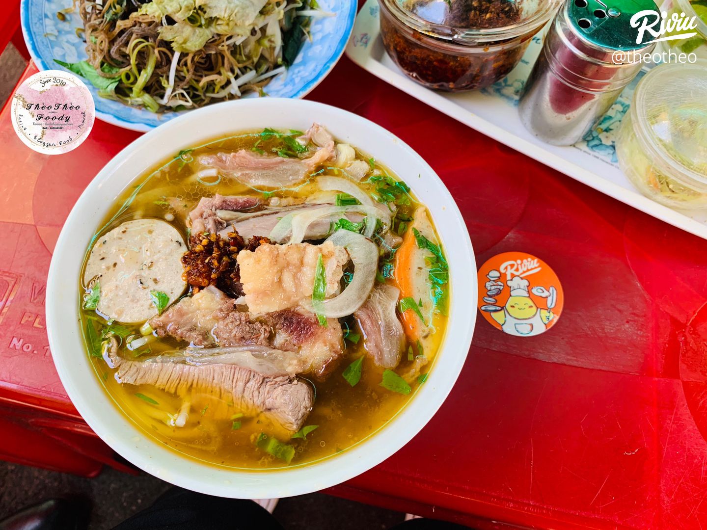 Bún Bò Út Mai 812/23 Trường Sa, Phường 03, Quận 3, Hồ Chí Minh | riviu.vn