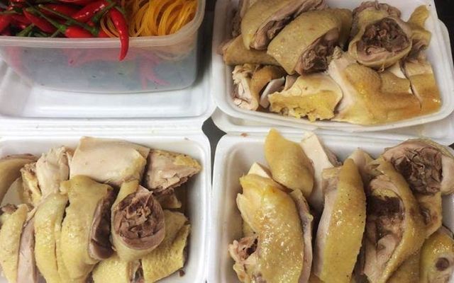 Gà Luộc Chín Chín - Ngô Gia Tự 21 Ngô Gia Tự, P. Hà Cầu, Quận Hà Đông ...