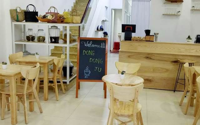 Dong Dong Ju - Quán Ăn Hàn Quốc 14E Đường Số 38, P. Thảo Điền, Quận 2 ...