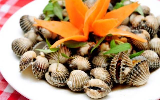 Ốc Cu Bin Chợ Nhật Tảo, Nguyễn Tri Phương, Quận 10, Hồ Chí Minh | riviu.vn