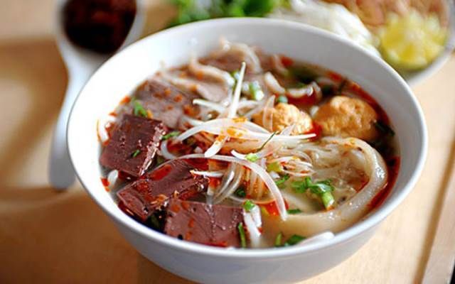 Bún Bò Chú Sơn - Thống Nhất 440/30A Thống Nhất, P. 16, Quận Gò Vấp, Hồ ...