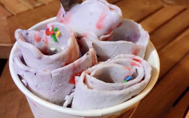 Kem Xào Lucky Cream - Thống Nhất 28 Thống Nhất, P. Tân Thành, Quận Tân ...
