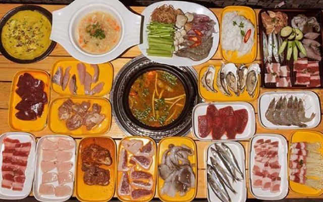 Go BBQ 131/29 Đường 3 Tháng 2, P. 11, Quận 10, Hồ Chí Minh | riviu.vn