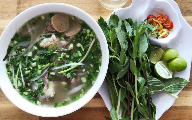 Phở Lâm - Bàu Cát 12 Bàu Cát, P. 14, Quận Tân Bình, Hồ Chí Minh | riviu.vn