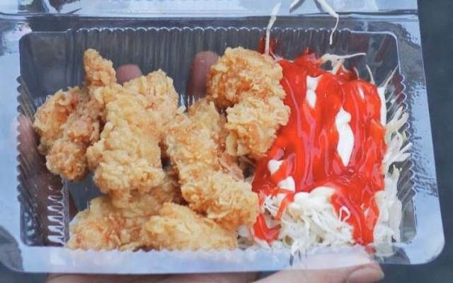 Gà Rán Hàn Quốc 20K - Dạ Nam 115 Dạ Nam, P. 3, Quận 8, Hồ Chí Minh ...