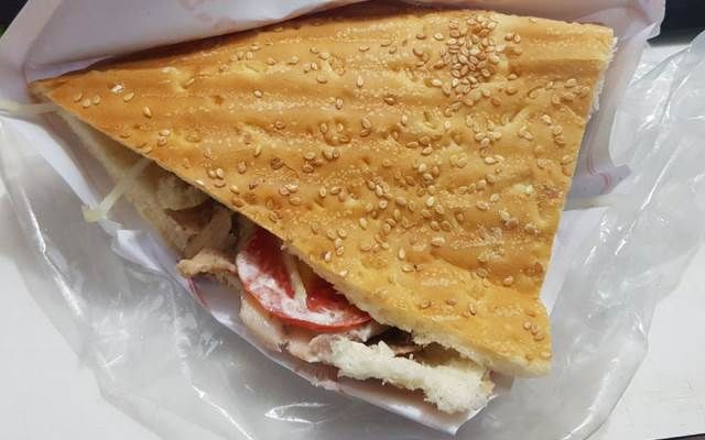 Bin Bin - Bánh Mì Thổ Nhĩ Kỳ - Nguyễn Thái Sơn 34 Nguyễn Thái Sơn, Quận ...