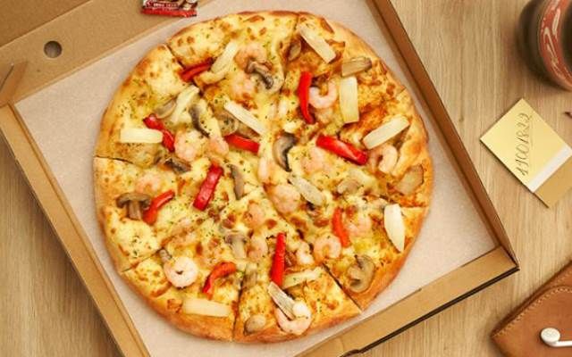 Royaltea Pizza - Pizza & Trà Sữa Đài Loan 3A Ngõ 169 Doãn kế thiện ...