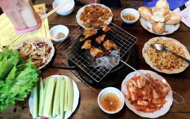 Nam Anh Quán - Nướng & Lẩu 68 Tổ 10 Mậu Lương, Quận Hà Đông, Hà Nội | riviu.vn