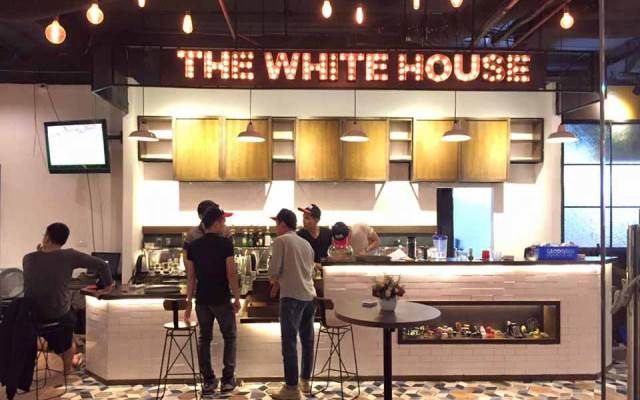 The White House Coffee - Văn Quán Tầng 1, Mặt B Tòa Nhà Rainbow, KĐT ...
