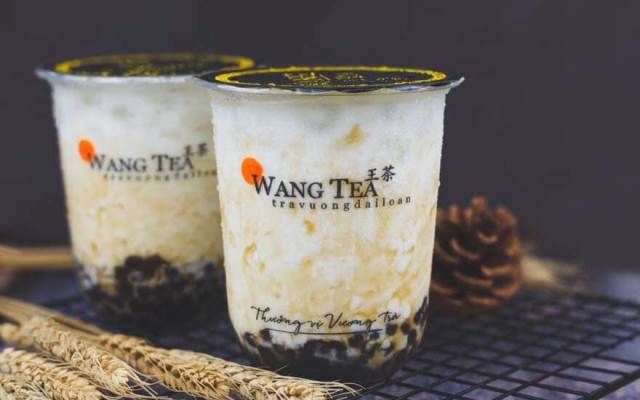 Wang Tea - Trà Sữa Đài Loan - Xuân Mai Nhà Nổi Hồ Sen, Đối Diện Cổng ...