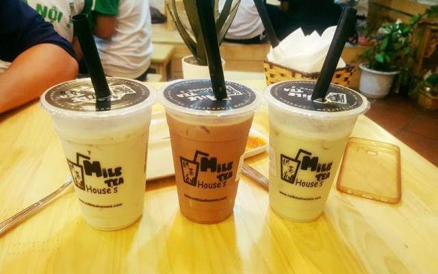 Milk Tea House's - Drink & Fasfood 93 Phú Diễn, Quận Bắc Từ Liêm, Hà ...