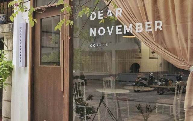 Dear November Coffee Phòng 112 T1 TT Trường Đoàn, Ngõ 59 Chùa Láng ...