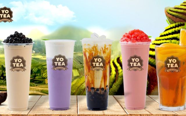 Trà Sữa Yo Tea - Tố Hữu Chung Cư Ecolife Capitol 58 Tố Hữu, Quận Nam Từ ...