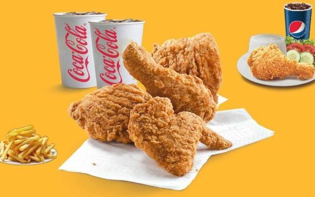 UFC Chicken - Cơm Gà & Gà Rán - Vũ Hữu 254 Vũ Hữu, Quận Thanh Xuân, Hà ...