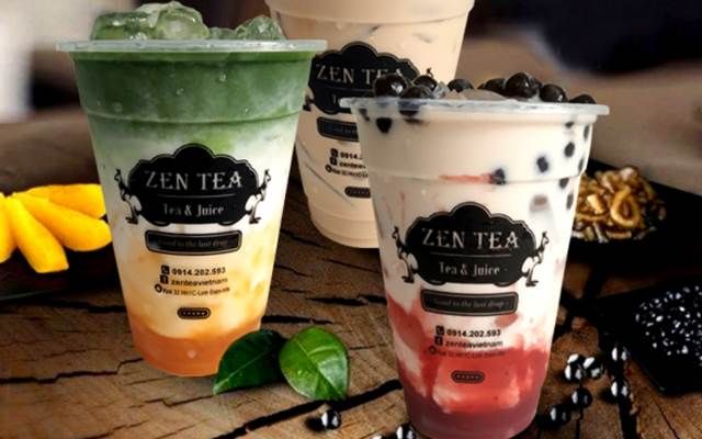 Trà Sữa Zen Tea - Linh Đàm HH1B Linh Đàm, Quận Hoàng Mai, Hà Nội | riviu.vn