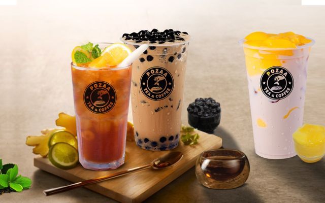 Trà Sữa Pozaa Tea - Nguyễn Tuân 7 Ngõ 162 Nguyễn Tuân, Quận Thanh Xuân ...