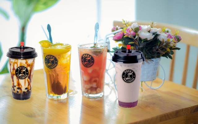 Trà Sữa Pozaa Tea - Artemis Tower Shop 05A, Tầng B1, TTTM Artemis, 3 Lê ...