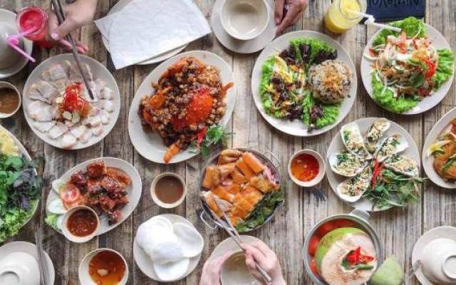 Hẻm Quán - Xã Đàn 360 Xã Đàn, Quận Đống Đa, Hà Nội | riviu.vn