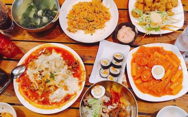 Mokchang - Đồ Ăn Hàn Quốc - Láng Hạ 14 - 16 Ngõ 81 Láng Hạ, Quận Đống ...