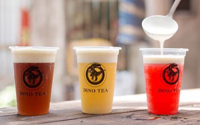 Trà Sữa Dino Tea 25B Tổ 2, Cao Lỗ, Huyện Đông Anh, Hà Nội | riviu.vn