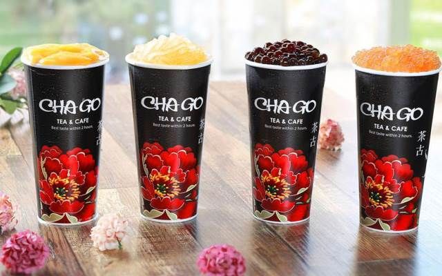 Cha Go Tea & Caf'e - Trần Khát Chân 125 Trần Khát Chân, Quận Hai Bà ...