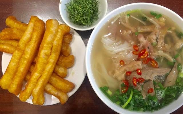 Phở Hiền - Phở Gà, Bún Mọc & Cơm Chiên 14B1 Lý Nam Đế, Quận Hoàn Kiếm ...