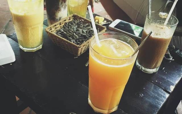 Tuyến Coffee - Âu Cơ 61 Ngõ 124 Âu Cơ, Quận Tây Hồ, Hà Nội | riviu.vn