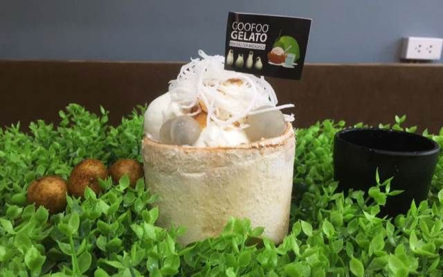 GooFoo Gelato - Kem Dừa Thái Lan - Núi Đôi 16 Núi Đôi, TT Sóc Sơn ...