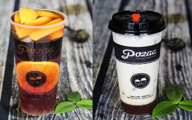 Trà Sữa Pozaa Tea Xóm Giao Thông, Thôn Ngãi Cầu, Xã An Khánh, Huyện ...