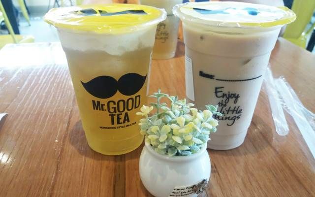 Mr Good Tea - An Khánh - Coming Soon Chợ Phú An, Xã An Khánh, Huyện ...
