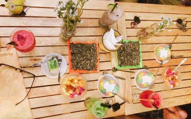 Apus Family Coffee 3 LK 23 KĐT HUD Vân Canh, Huyện Hoài Đức, Hà Nội ...