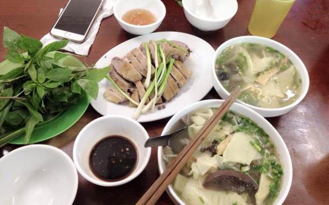 Hồng Thắm - Bún, Miến Ngan & Phở Gà Ta Ngõ 35 Đình Thôn, Mỹ Đình 1 ...