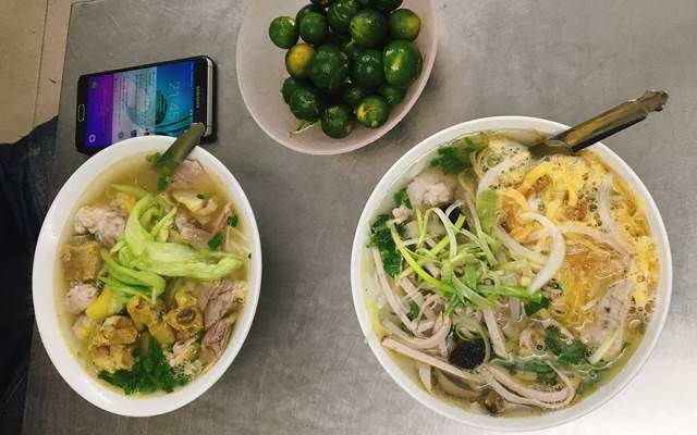 Bún 2B - Bún Bung & Bún Bò Chua 214 Nguyễn Huy Tưởng, Quận Thanh Xuân ...