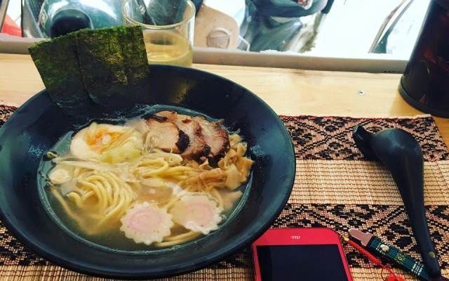 Tengu Ramen 11 Ngõ 133 Thái Hà, Quận Đống Đa, Hà Nội | riviu.vn