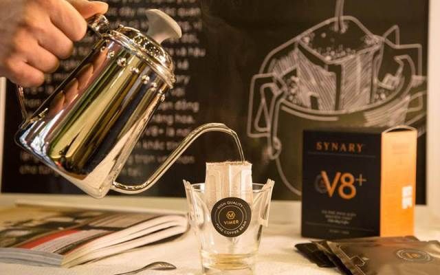 Synary - Coffee & Tea Sảnh G Nhà A2 Tòa NEU - ĐH Kinh Tế Quốc Dân, 207 ...