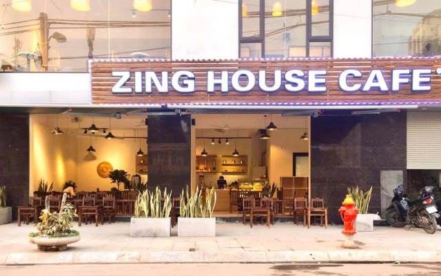 Zing House Cafe - Đại Mỗ 171 Đại Mỗ, Quận Nam Từ Liêm, Hà Nội | riviu.vn