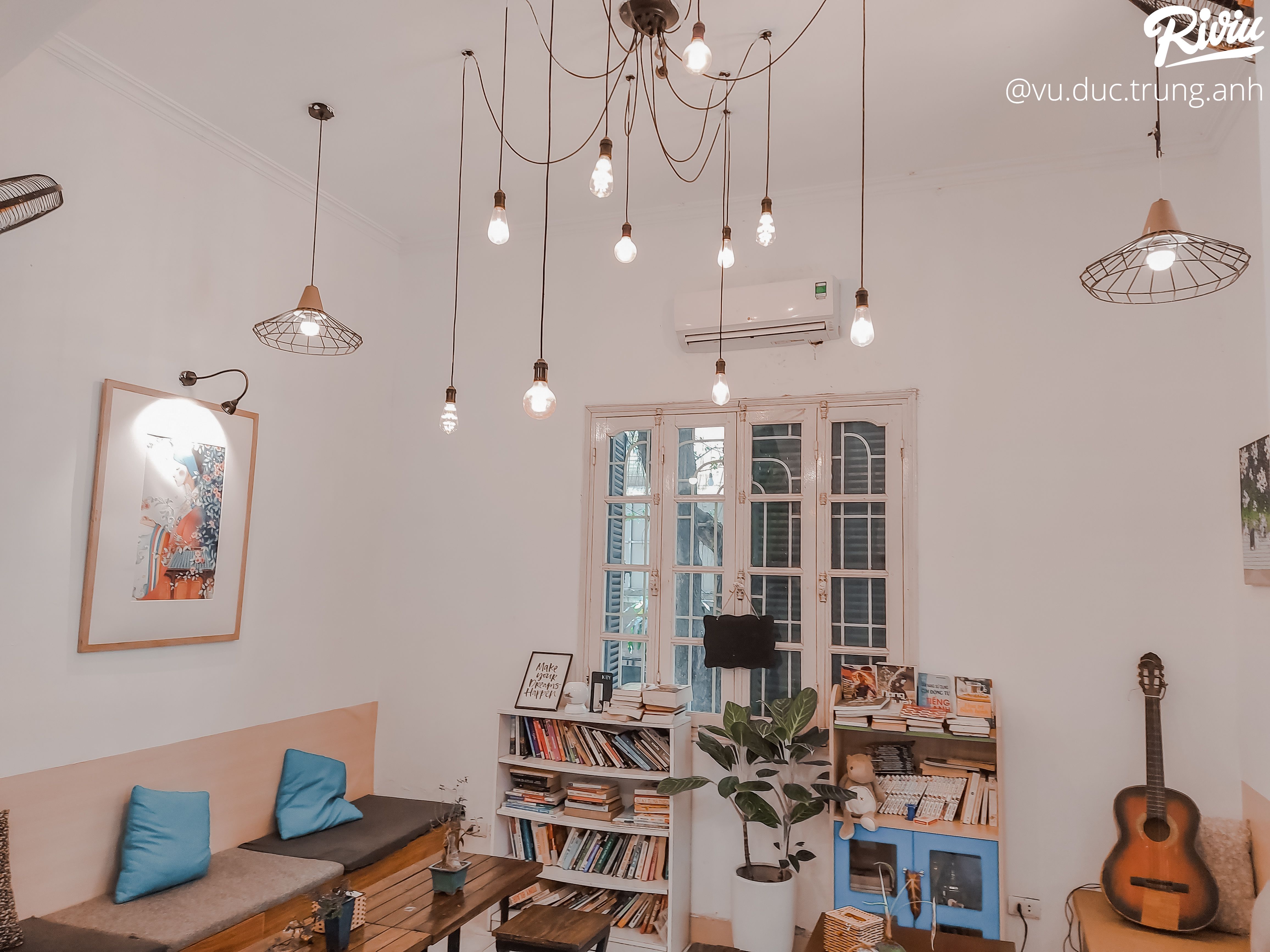 Ihouse Coworking Coffee 131 Yên Hòa Phường Yên Hoà Quận Cầu Giấy Hà