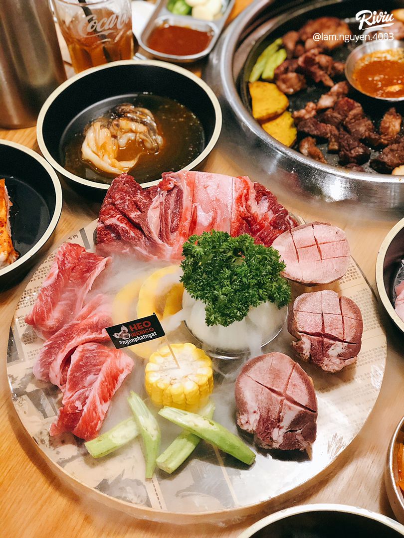 K-Pub - Korean Grill Pub - Hoa Đào 26 Hoa Đào, Phường 07, Quận Phú ...